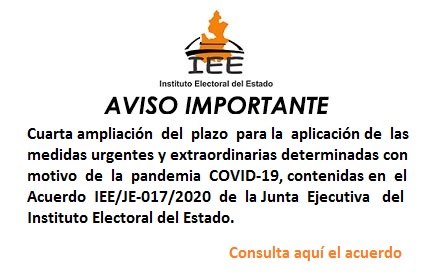 Instituto Electoral del Estado - Puebla