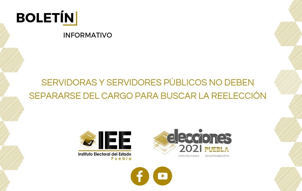 Instituto Electoral del Estado - Puebla