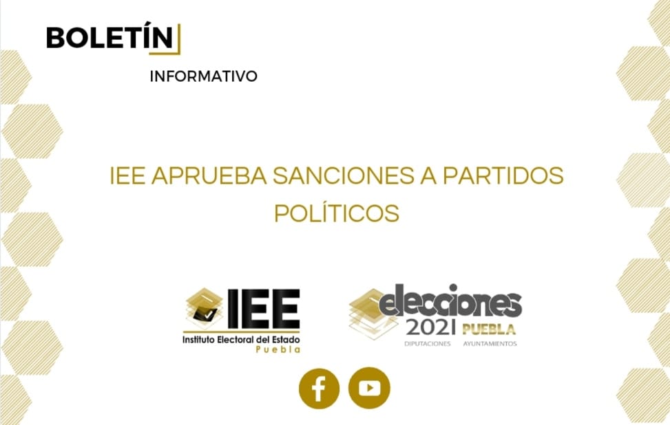 Instituto Electoral del Estado - Puebla