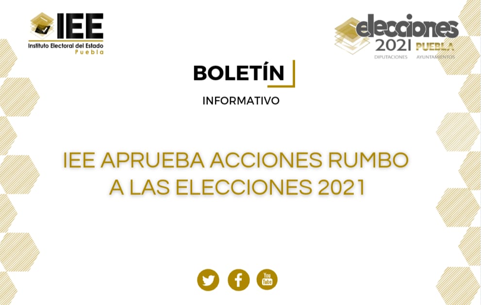 Instituto Electoral del Estado - Puebla